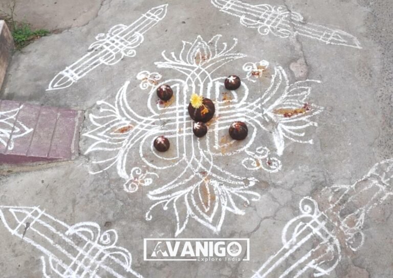 What is Rangoli? History, Purpose, Scientific Reason and Importance of ...