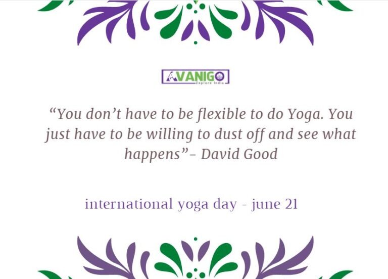 40 Inspirational Yoga Quotes - Yoga Quotes for Motivation - AvaniGo