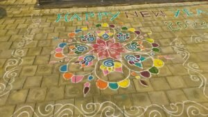 What is Rangoli? History, Purpose, Scientific Reason and Importance of ...