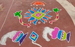 What is Rangoli? History, Purpose, Scientific Reason and Importance of ...