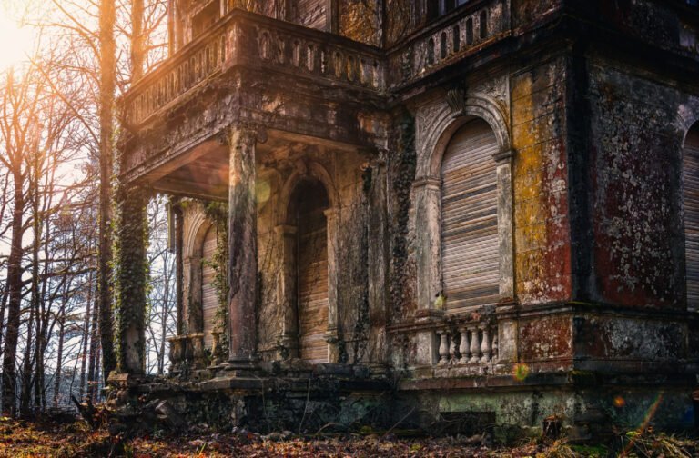 15 Spookiest Places in India - AvaniGo