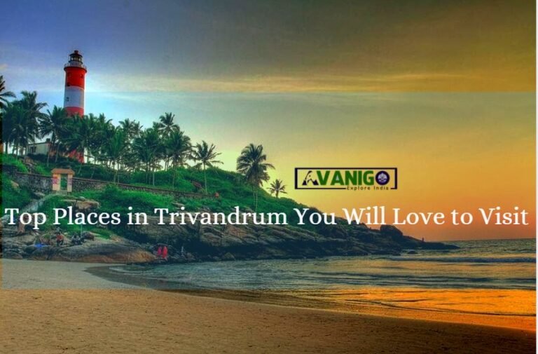 12 Best Places to Visit in Trivandrum - Trivandrum Tourist Places - AvaniGo