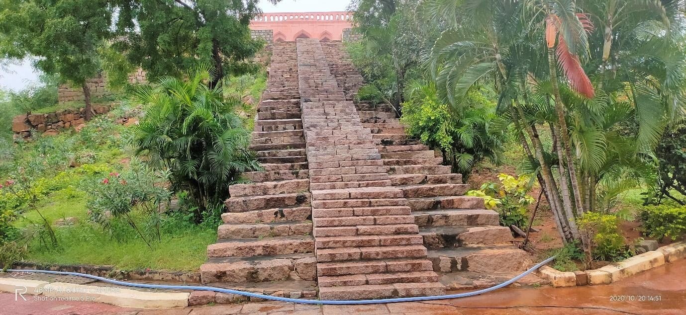 What is Taramati Baradari? History, Ticket, Timings, and Things to Do ...