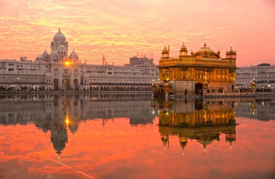 12 Golden Temple Facts that Make you WOW - AvaniGo