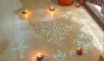 What is Rangoli? History, Purpose, Scientific Reason and Importance of ...