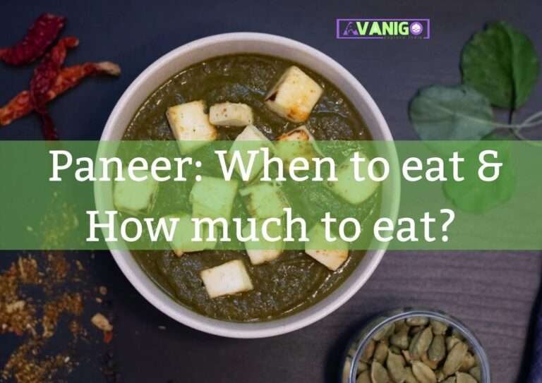 Paneer Nutrition Facts, Paneer Calories, Protein, Carbs, Macros - AvaniGo