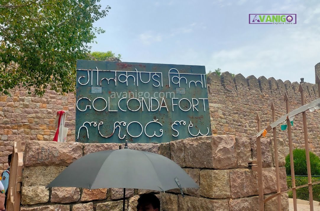 Golconda Fort Architecture: Everything You Should Know About - AvaniGo