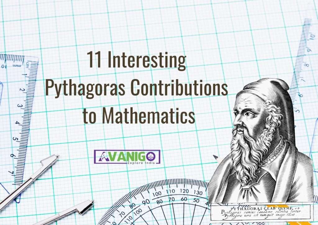 11 Interesting Pythagoras Contribution in Mathematics - AvaniGo