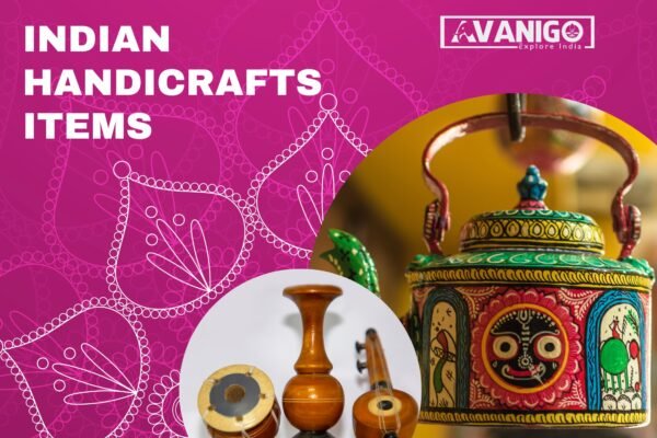 20 Types of Indian Handicrafts Items List of Different States - AvaniGo