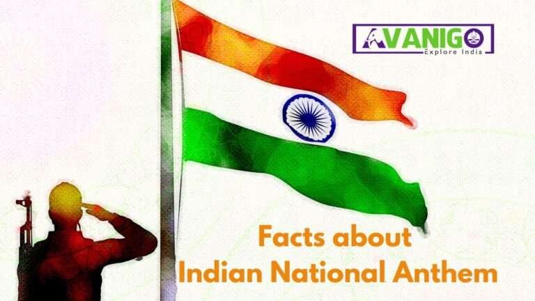 Jana Gana Mana: Indian National Anthem History, Facts, Meaning - AvaniGo