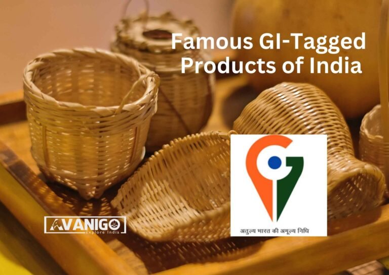 What is GI Tag in India: Famous GI-Tagged Products of India - AvaniGo