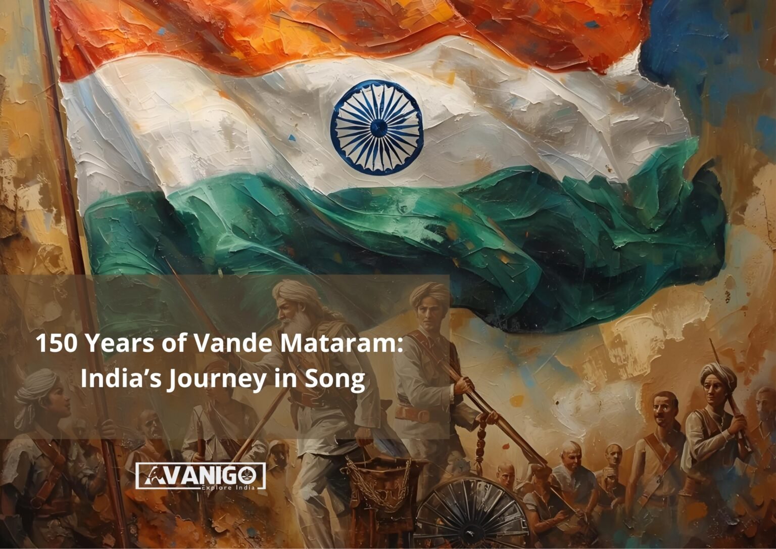 150 Years of Vande Mataram: The Journey of the National Song of India ...